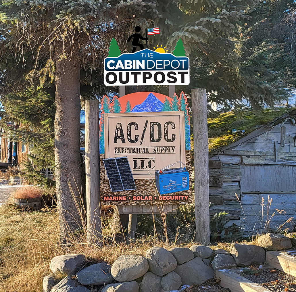 Meet Alaska's Off-Grid Living Solutions Provider – The Cabin Depot Outpost