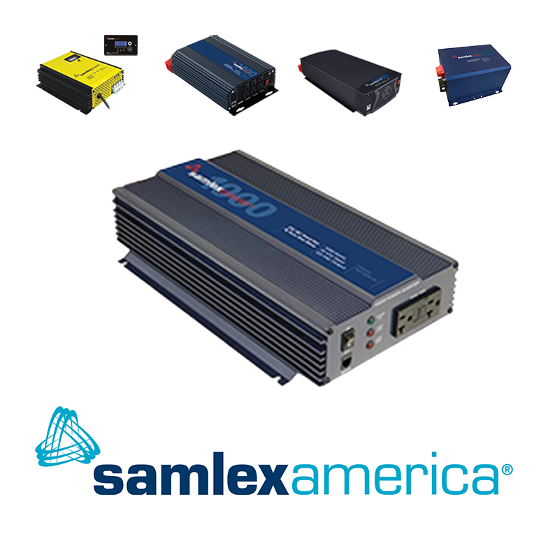 Samlex America – The Cabin Depot Outpost